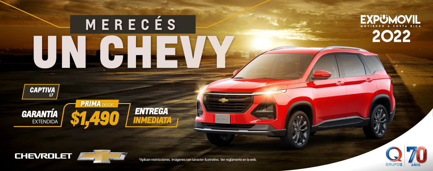 Chevrolet Costa Rica