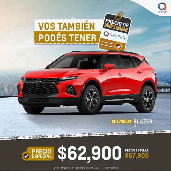 Chevrolet Costa Rica