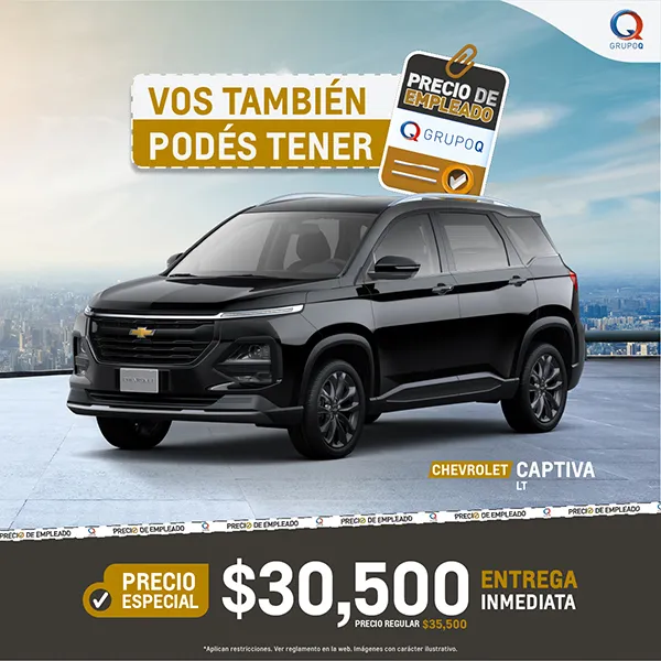 Chevrolet Costa Rica