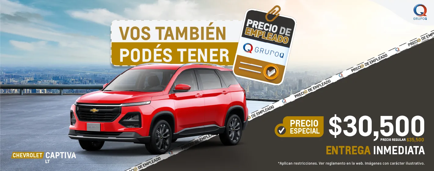 Chevrolet Costa Rica