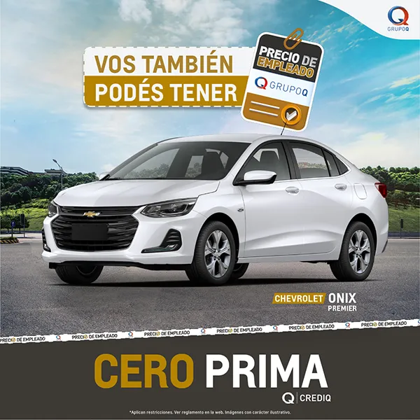 Chevrolet Costa Rica