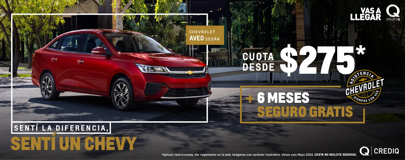 Chevrolet Costa Rica