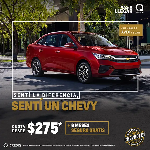 Chevrolet Costa Rica