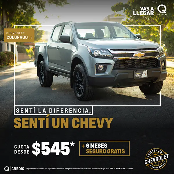 Chevrolet Costa Rica