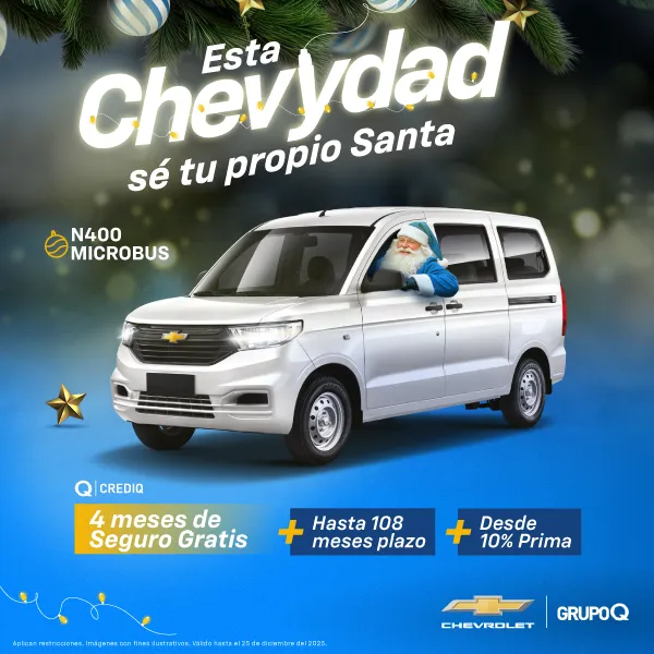Chevrolet Honduras