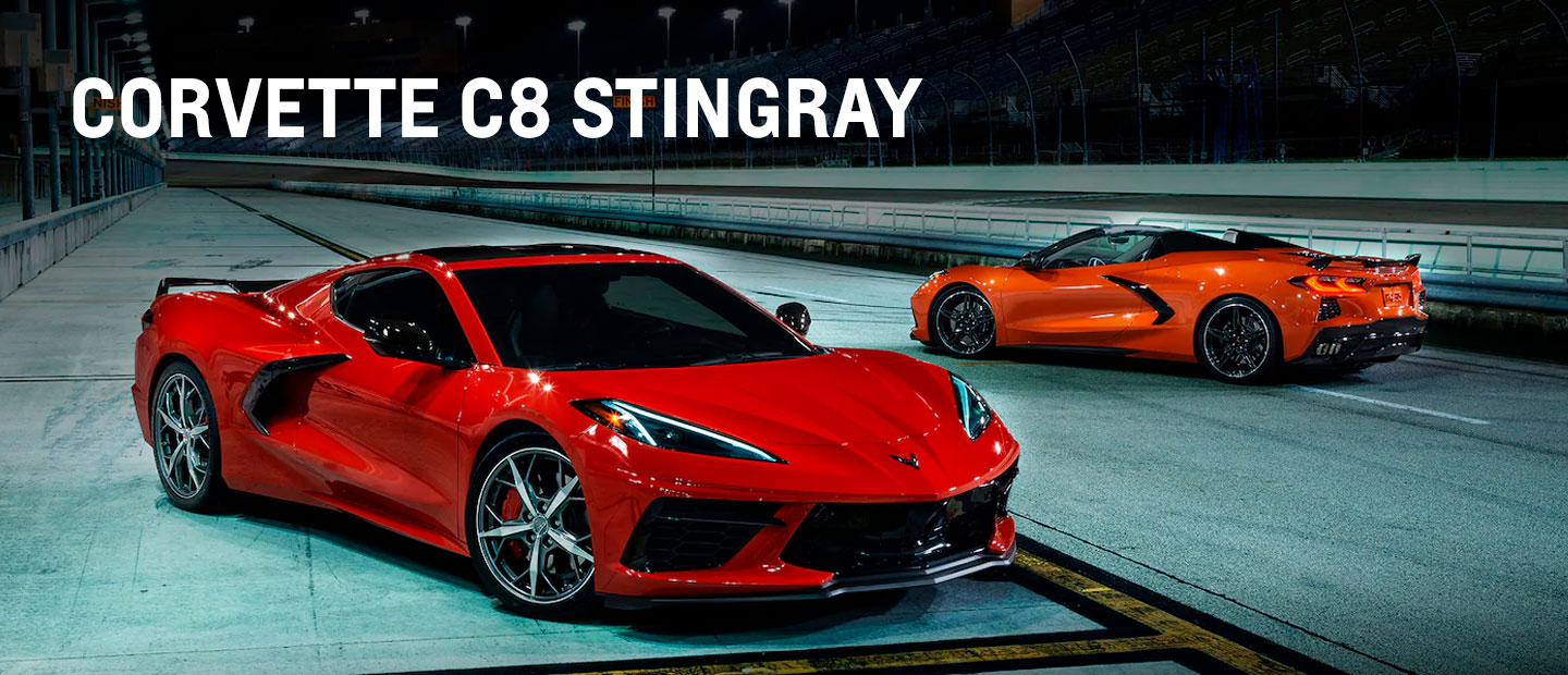 Descubre todo lo que la Chevrolet Corvette tiene para ofrecer