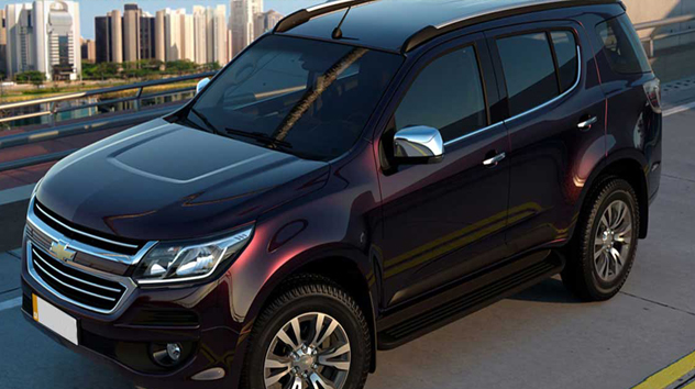 Chevrolet Costa Rica